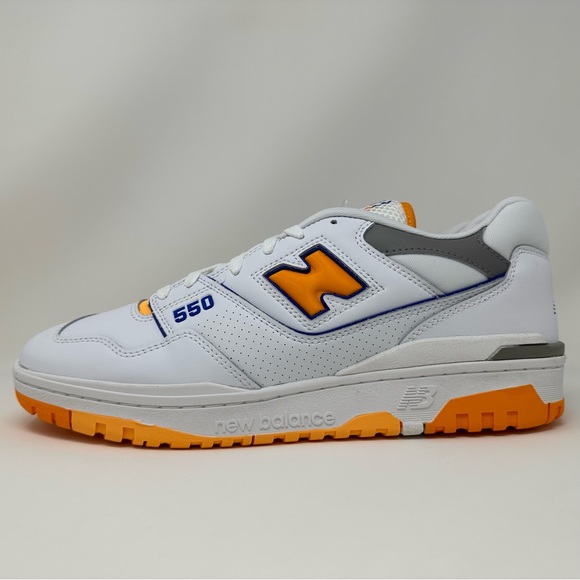 New Balance | Shoes | Nb New Balance 55 Lakers Pack Vibrant Orange ...